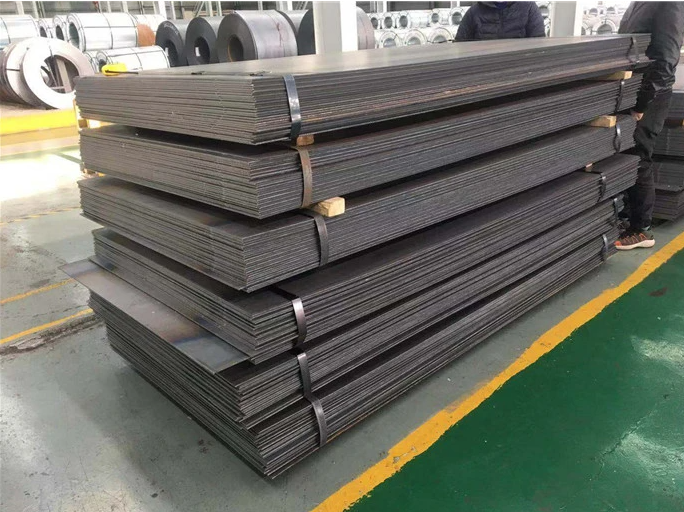 Hot Rolled Steel Plate – Marex Distribution