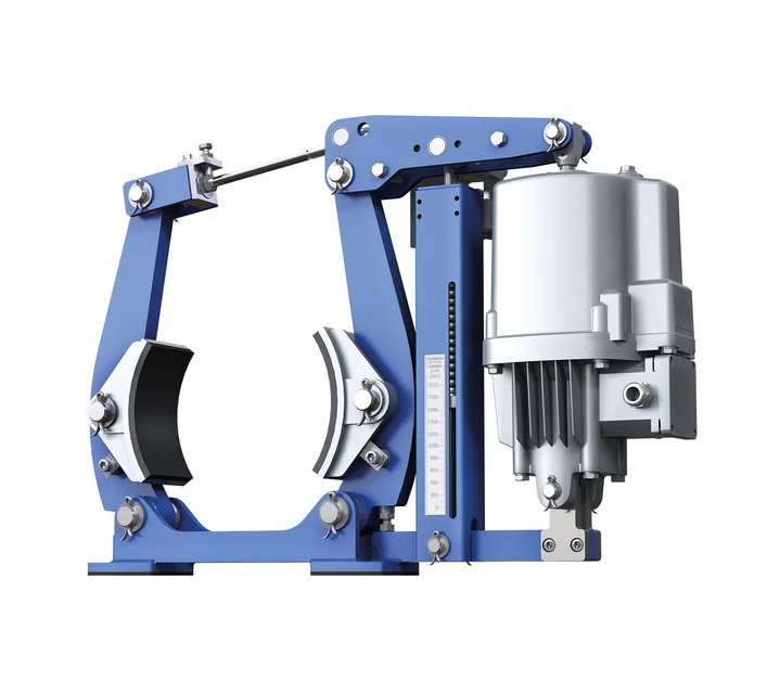 Electrohydraulic Drum Brake with Thruster Ed 1250/60 – Marex Distribution