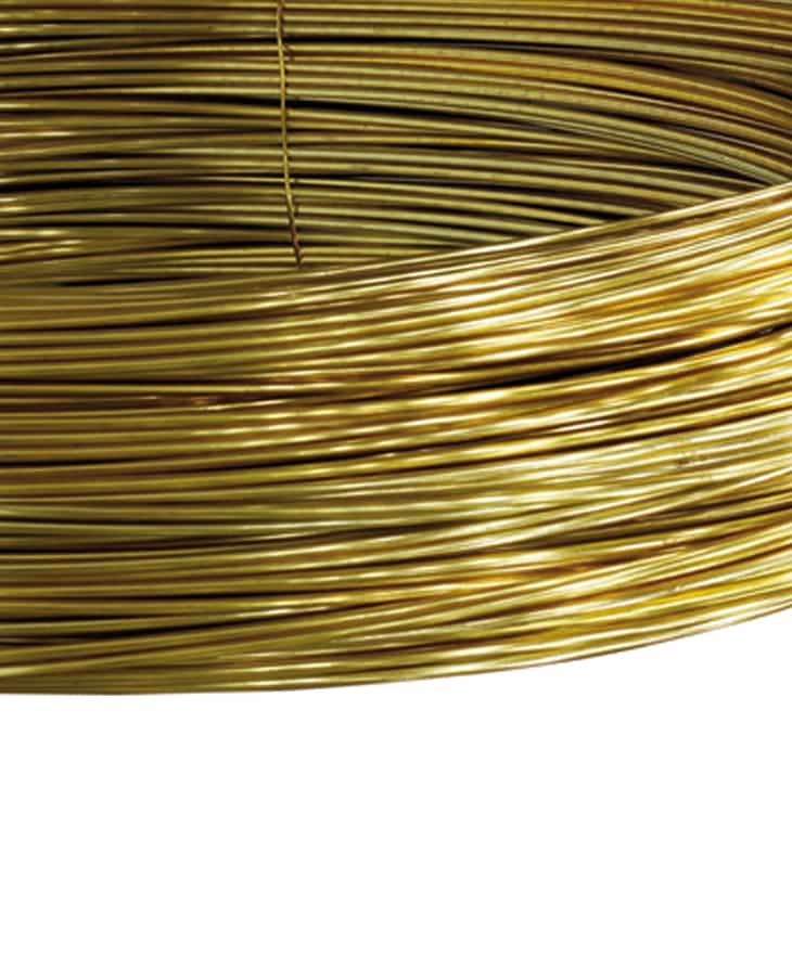 Brass Wire – Marex Distribution