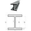 UNP Steel Beams – Marex Distribution