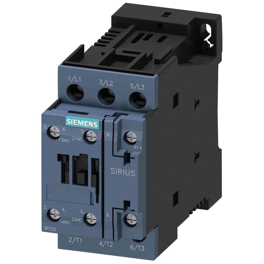SIEMENS SIRIUS 3RT2023 – 3RT2028 Contactors – Marex Distribution